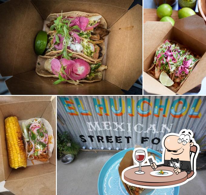 El Huichol - Mexican Streetfood - Private Food Truck Catering, Newquay ...