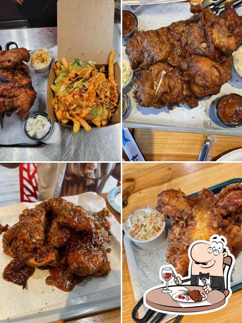 KIMCHI RED - ALPHARETTA, Alpharetta - Restaurant menu, prices and reviews