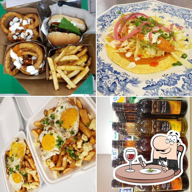 Kaz Kitchen, Ottawa - Restaurant menu, prices and reviews