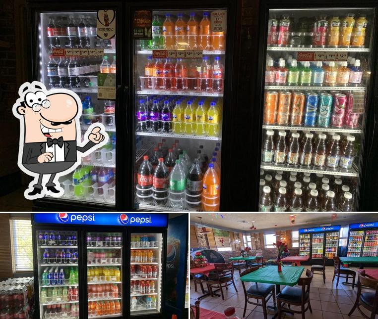 The Blue Store, Baton Rouge - Restaurant menu, prices and reviews