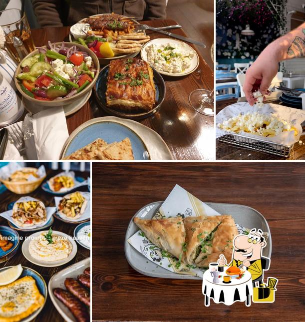 The Greek - Hessle, Hessle - Restaurant menu, prices and reviews