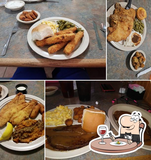 Seneca Family Restaurant, Seneca - Restaurant menu, prices and reviews