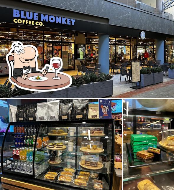 Blue Monkey Coffee Co., Kayabaşı Mahallesi - Restaurant menu, prices ...