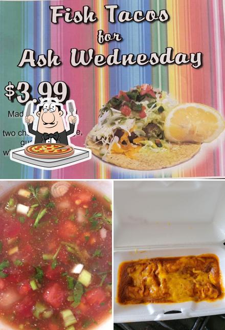 Consuelo's Home Style Mexican Food, Banning - Restaurant menu, prices ...