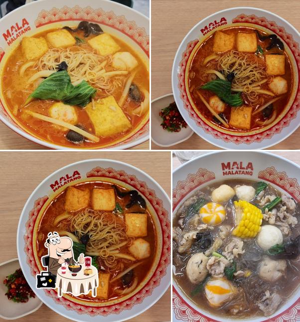 Mala Malatang, Makati, Dela Rosa - Restaurant menu, prices and reviews
