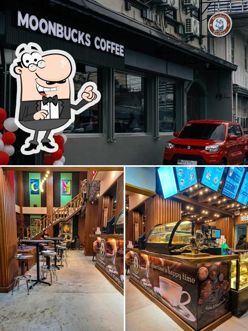 Moonbucks Coffee Shop - Bayan, Calamba - Restaurant menu, prices and reviews