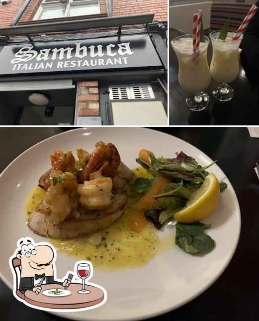 Sambuca Morpeth, Morpeth - Restaurant menu, prices and reviews