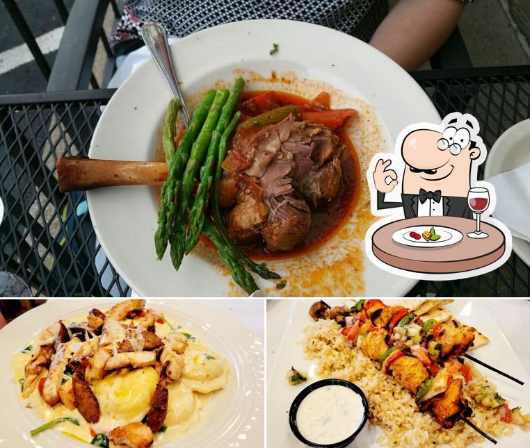 Acropolis Grill, Chattanooga - Restaurant menu, prices and reviews