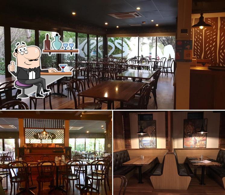 Mike's Kitchen, Merrimac - Restaurant menu, prices and reviews