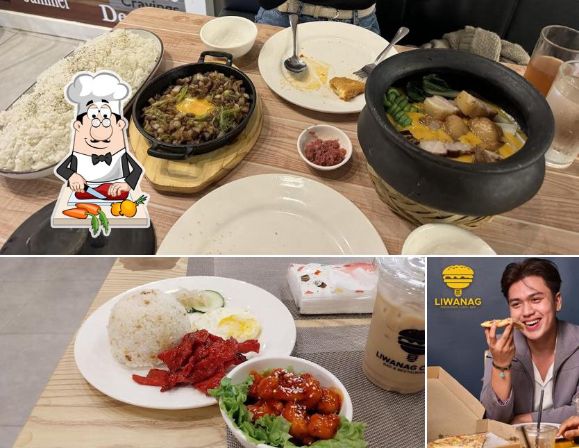 Liwanag Cafe Biñan, Biñan - Restaurant menu, prices and reviews