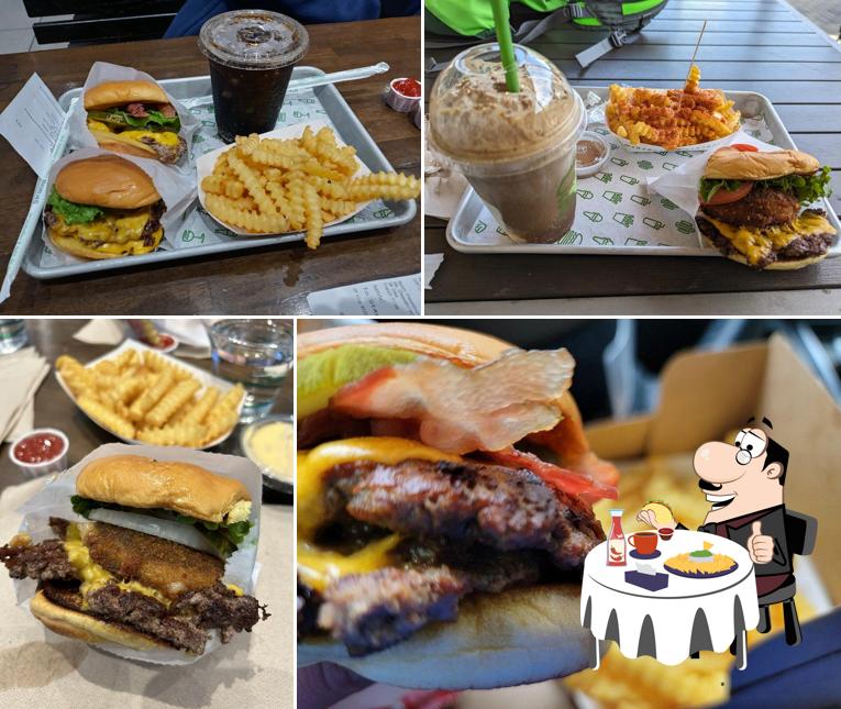 Shake Shack West End Portland, Portland - Restaurant menu, prices and ...