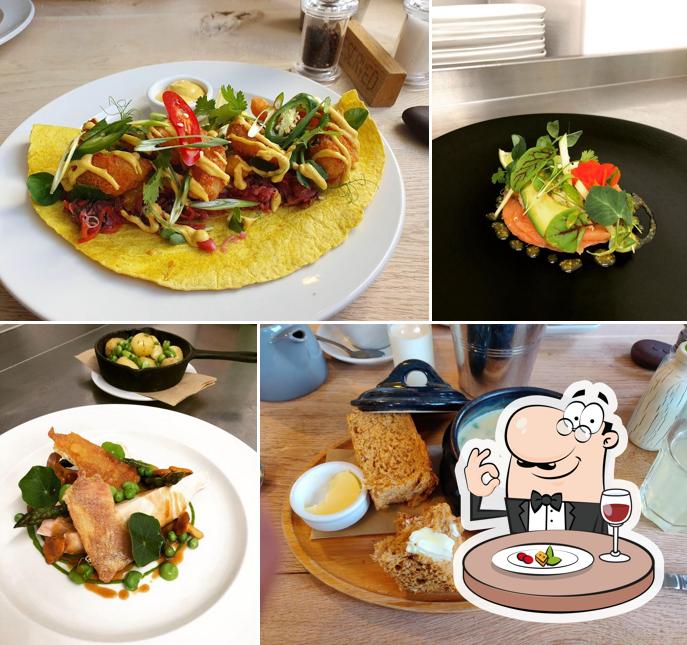 Rockpool Cafe, Cullen - Restaurant menu, prices and reviews