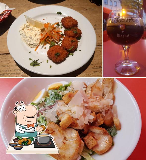 K. Zeppos, Antwerp - Restaurant menu, prices and reviews
