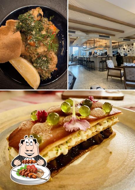 MOJAVE - Artisanal Kitchen & Bar, Patiala - Restaurant menu, prices and ...