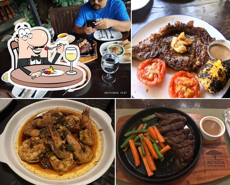 Acacia Steakhouse, Cebu City - Restaurant menu, prices and reviews