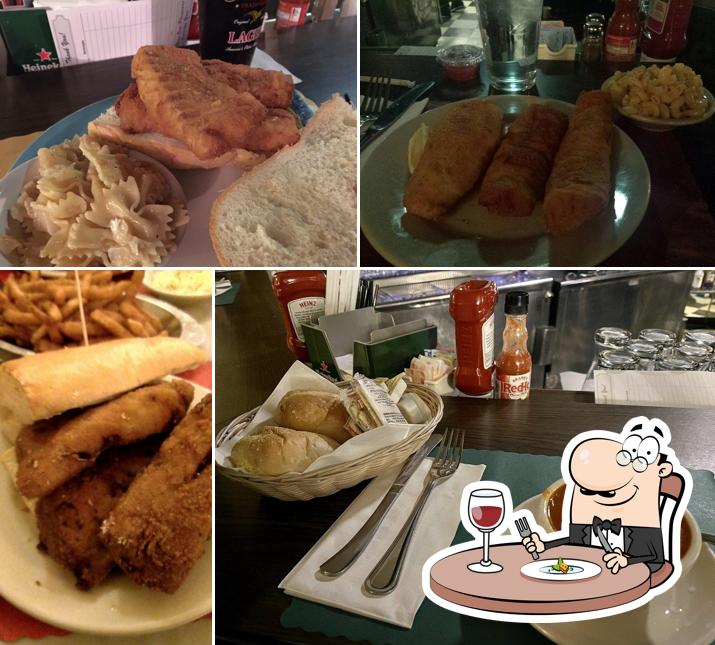 Emil's Lounge, Rankin - Restaurant menu, prices and reviews