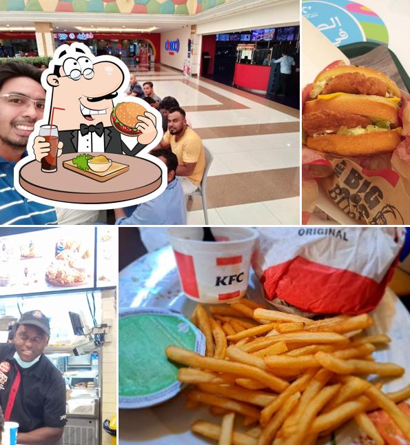 KFC, Al Khor - Restaurant menu, prices and reviews