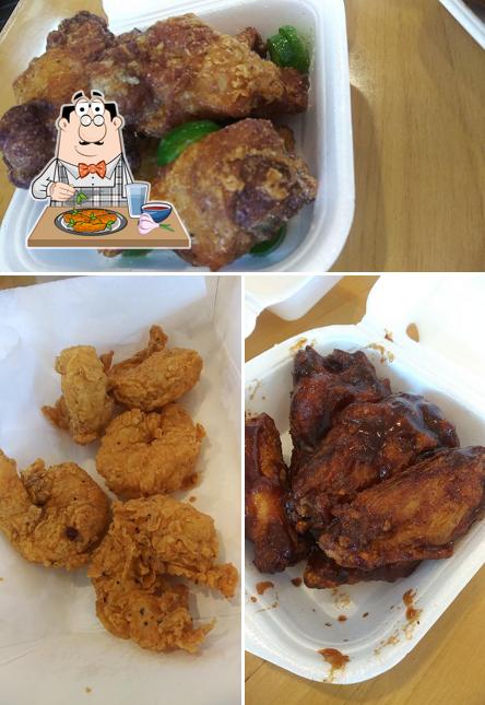 Famous Louisana Fried Chicken, North Highlands - Restaurant menu ...