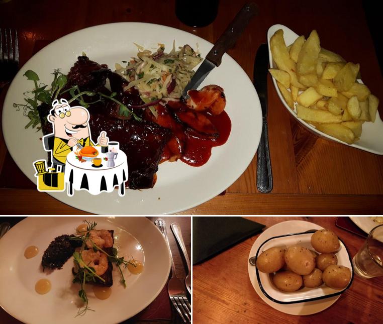 Grants of Omagh, Omagh - Restaurant menu, prices and reviews