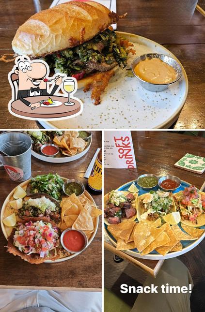 Little Lobo, North Shields - Restaurant menu, prices and reviews