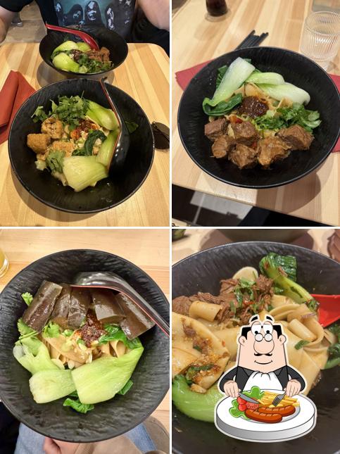 The Noodle Town X-Berg, Berlin - Restaurant menu, prices and reviews