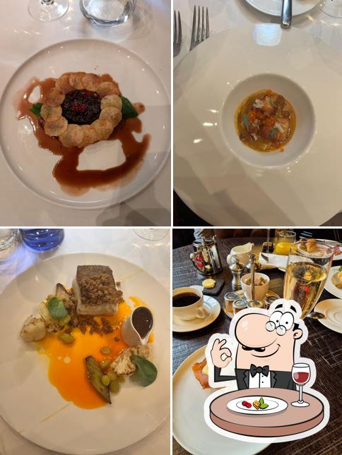 Cameron Grill, Alexandria - Restaurant menu, prices and reviews