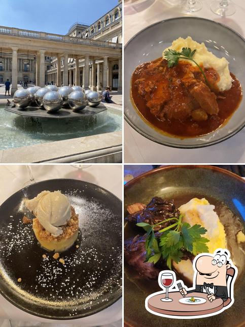 La Place Royale, Paris - Restaurant menu, prices and reviews