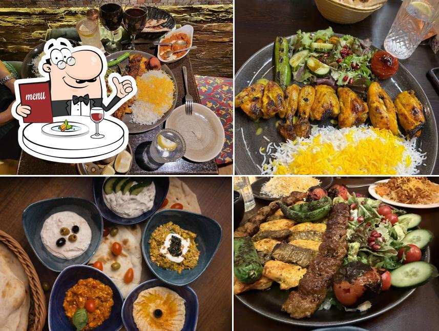 Diba, London, Wimbledon - Restaurant menu, prices and reviews