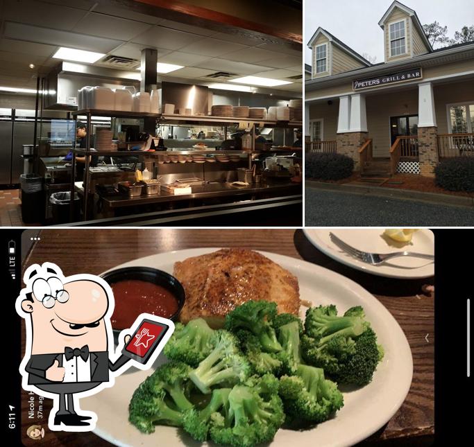 J.R. Cash's Grill and Bar, Chapin - Restaurant menu, prices and reviews