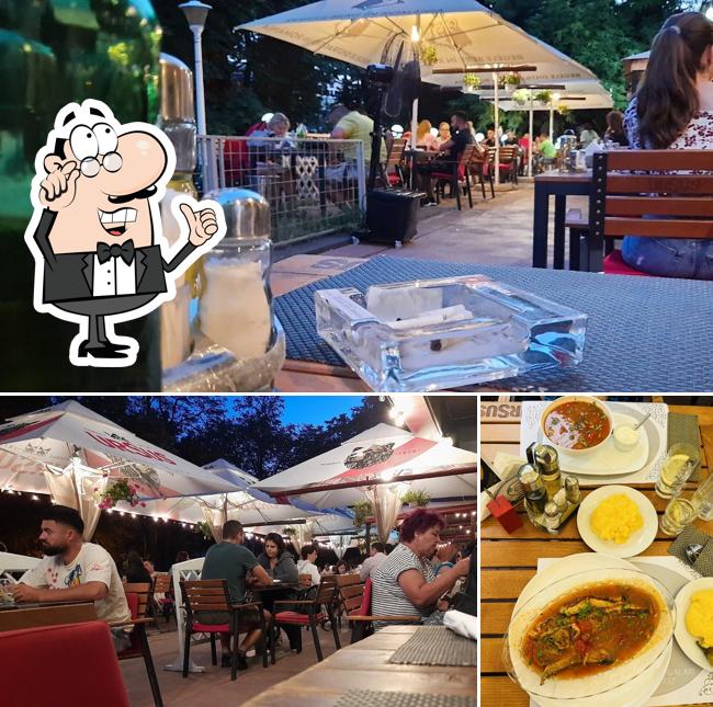 Restaurant Gaffino Galati, Galați - Restaurant menu, prices and reviews