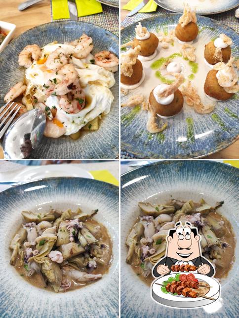 Albahaca, El Puerto de Santa María - Menú del restaurante, precios y ...
