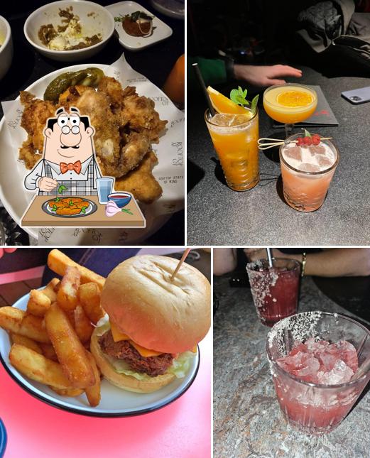 Rooftop at QT, Melbourne - Restaurant menu, prices and reviews