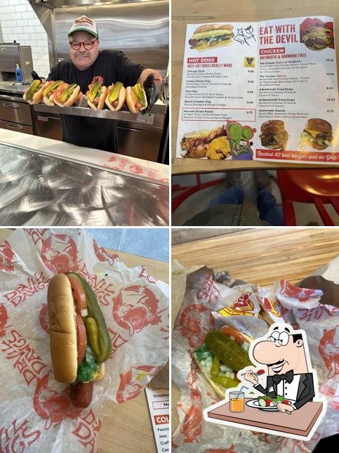 Devil Dawgs Evanston, Evanston - Restaurant menu, prices and reviews