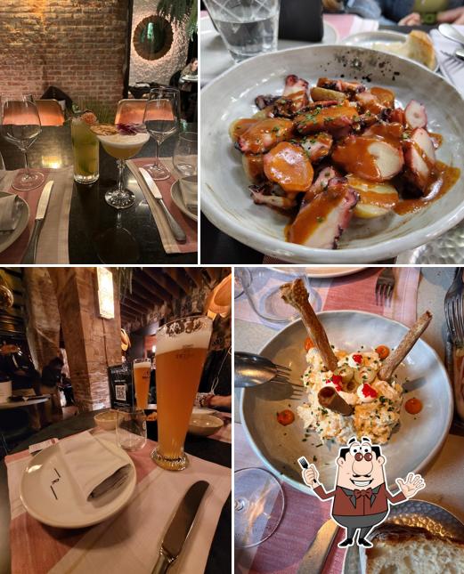 Raimunda, Madrid - Menú del restaurante, precios y reseñas