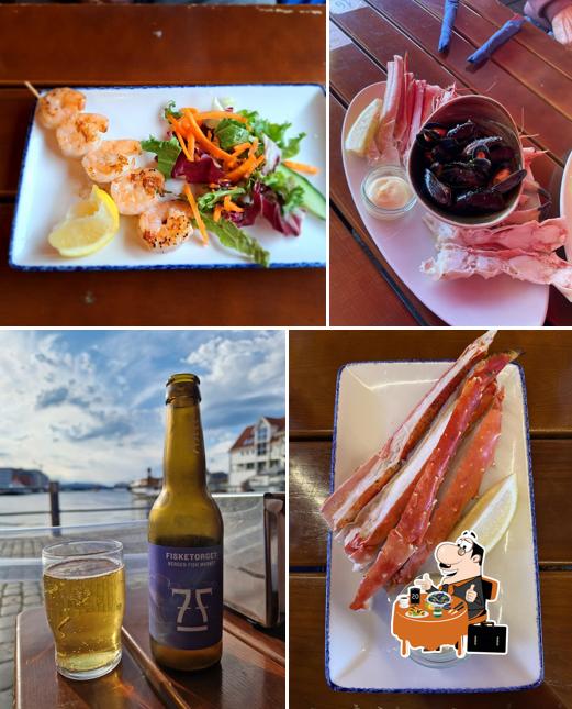 Seaside, Bergen - Restaurant menu, prices and reviews