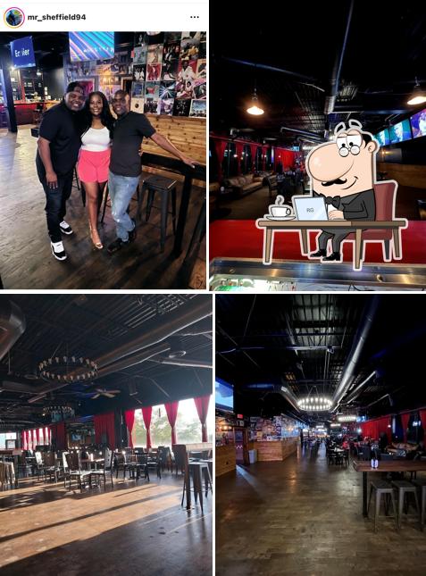 The Alley Music House, Dallas - Restaurant menu, prices and reviews