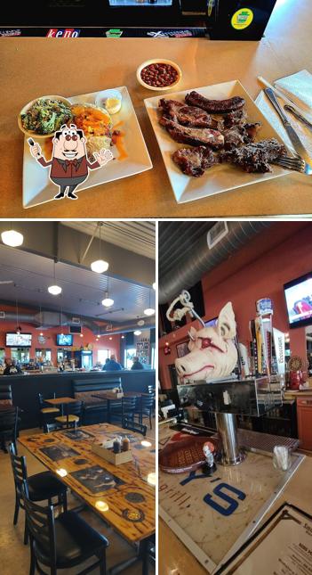 Smokehouse Bar & Grill, Milroy - Restaurant menu, prices and reviews