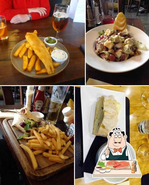 The Cutter Inn, Ely - Restaurant menu, prices and reviews