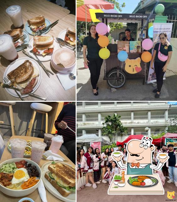 Hello Meow Cafe-Cabanatuan, Cabanatuan City - Restaurant menu, prices and reviews