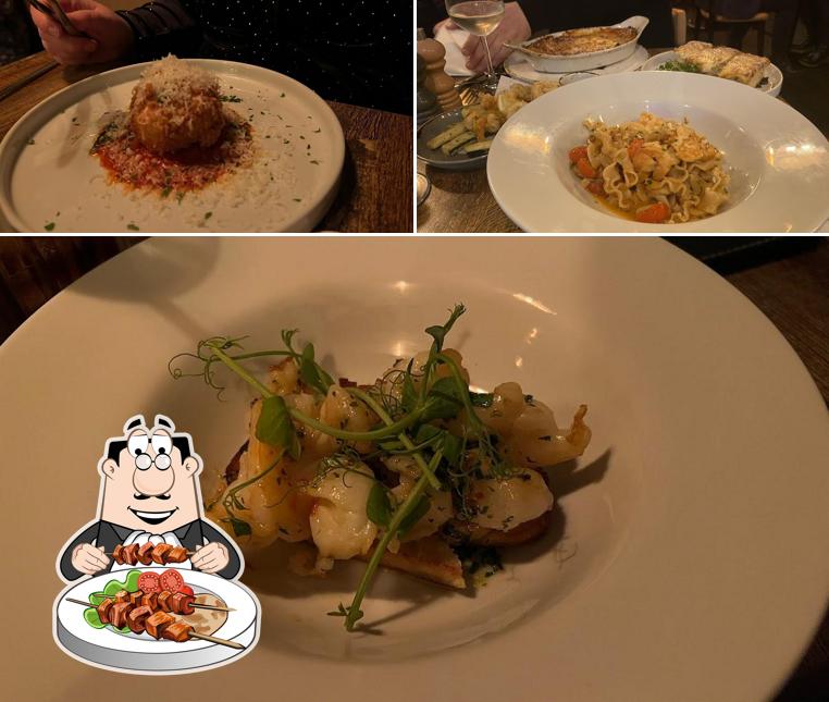 Pranzo Italian Harrogate, Harrogate - Restaurant menu, prices and reviews