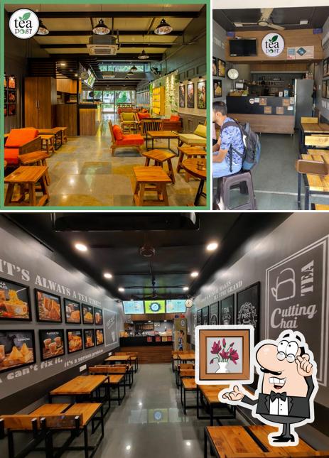Tea Post, Vadodara - Restaurant menu, prices and reviews