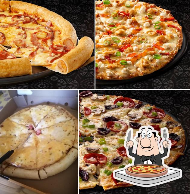 Debonairs Pizza, Graaff-Reinet - Restaurant menu, prices and reviews