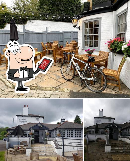 Chiltern Hundreds, Maidstone - Restaurant menu, prices and reviews