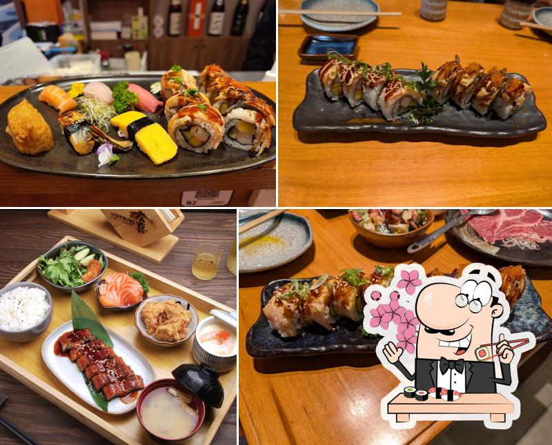 Matsuki Izakaya, Mount Waverley - Restaurant menu, prices and reviews