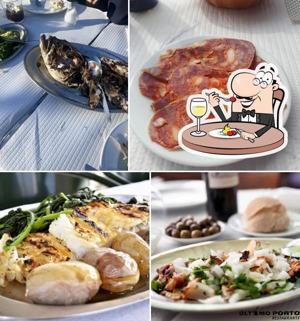 Último Porto, Lisbon - Restaurant menu, prices and reviews