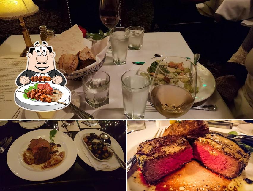The Capital Grille, Seattle - Restaurant menu, prices and reviews