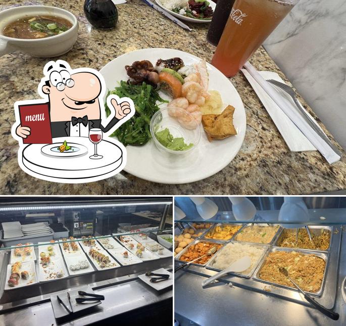 Buffet at Asia, Las Vegas - Restaurant menu, prices and reviews