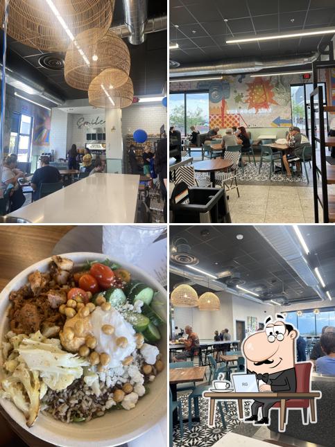 Café Zupas, Surprise - Restaurant menu, prices and reviews