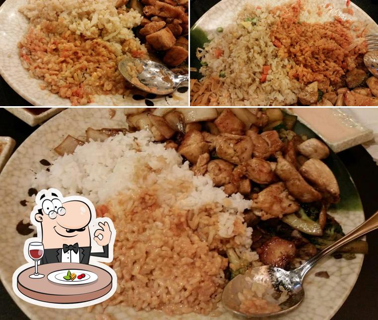 Soho Hibachi Hixson, Chattanooga - Restaurant menu, prices and reviews