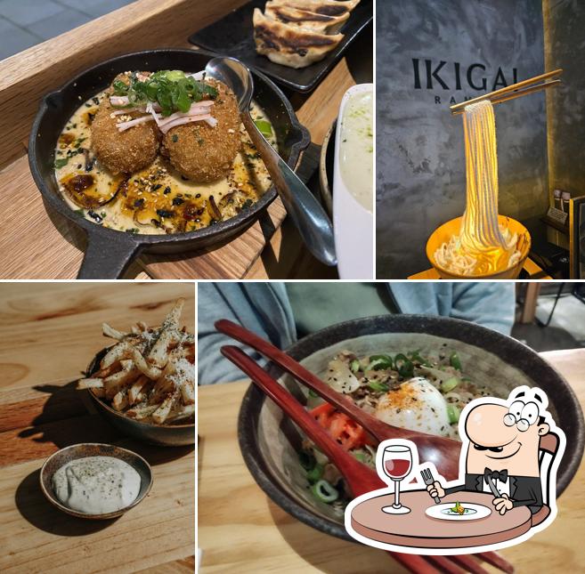 Ikigai Ramen, Gungahlin - Restaurant menu, prices and reviews